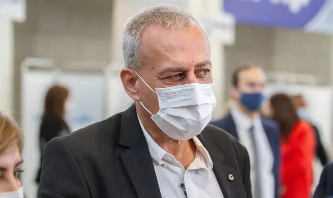 Professor Nachman Ash: 'Israel on its way out of the fourth wave ...