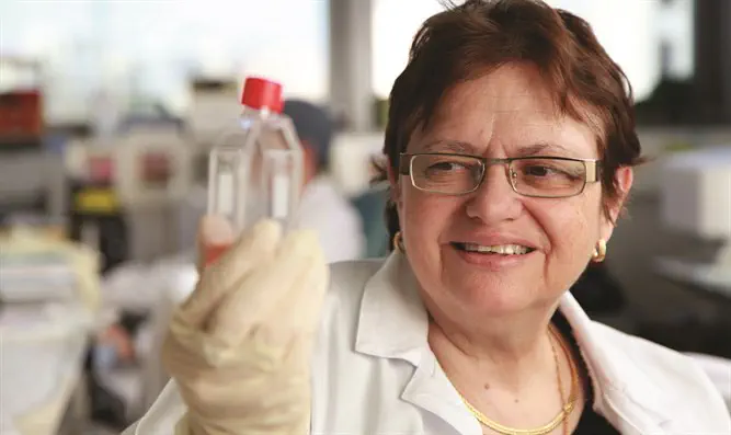 Bar-Ilan University researchers identify non-coding RNA molecule in ...