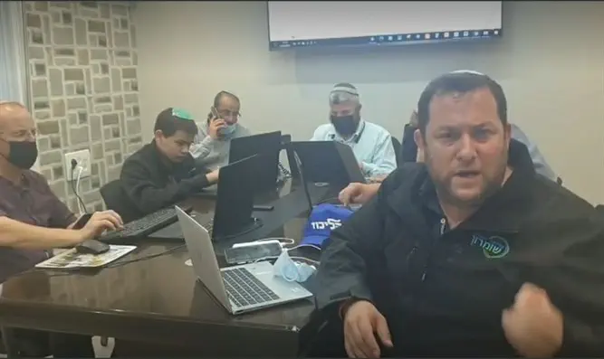 Samaria Council Chairman Yossi Dagan: Time to sound alarm with ...