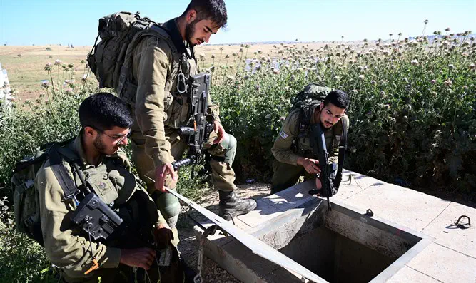 IDF believes it can get Mohammad Deif | Israel National News