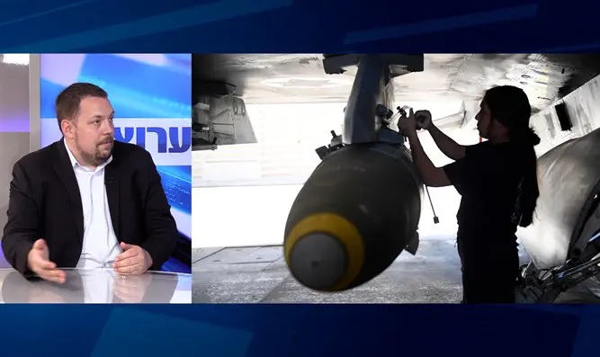 Gregg Roman: 'We need to beat Hamas, not deter them' | Israel National News