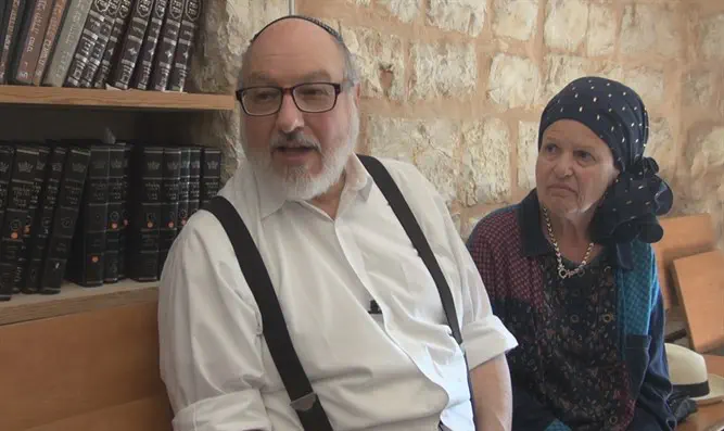 Keeping a promise to Jonathan and Esther Pollard at the Sovereignty ...