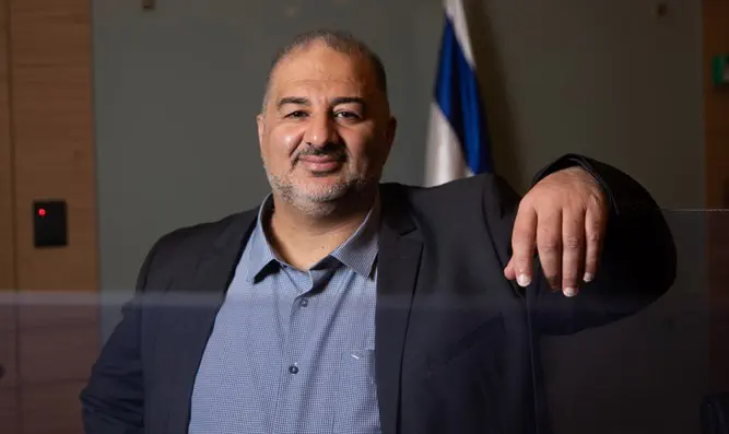 MK Abbas: Al-Aqsa is for Muslims only | Israel National News