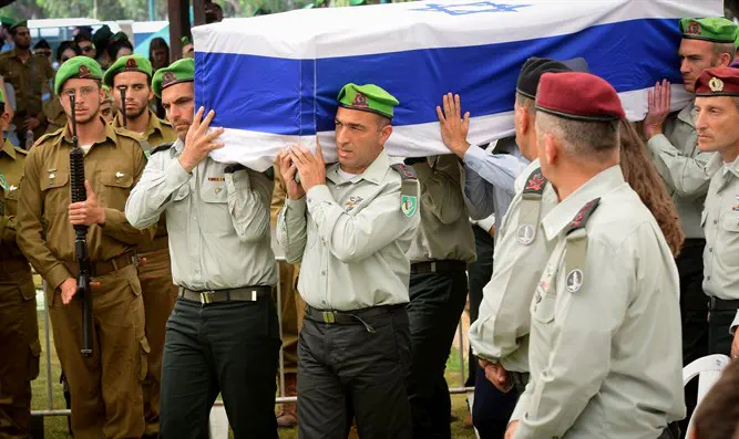 Brigadier General Sharon Asman laid to rest | Israel National News