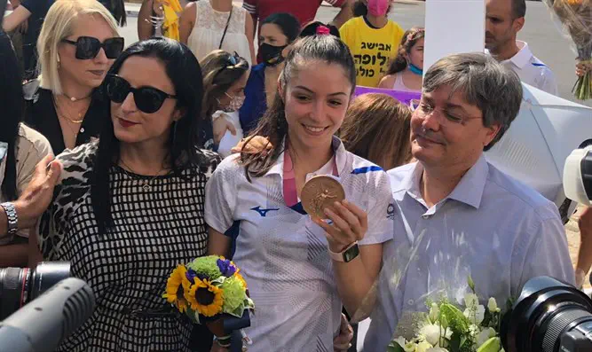 These Jewish athletes have won medals at the Tokyo Olympics | Israel ...