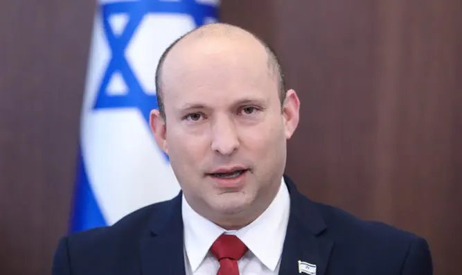 Bennett to get 3rd vaccine shot tomorrow | Israel National News