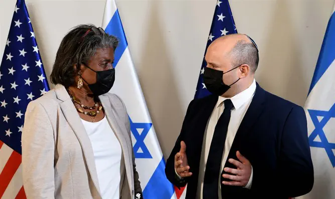 Bennett to US Ambassador to the UN: I value your friendship | Israel ...