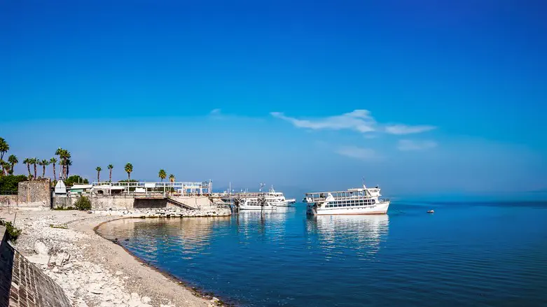 Win a beautiful Tiberias apartment overlooking the Kinneret | Israel ...