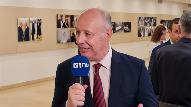Surprising appointment: Netanyahu taps Hanegbi as head of National ...