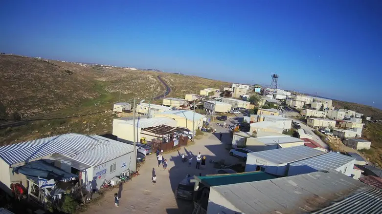 Regulation of Avigail, Asael and Beit Hogla communities set in motion ...