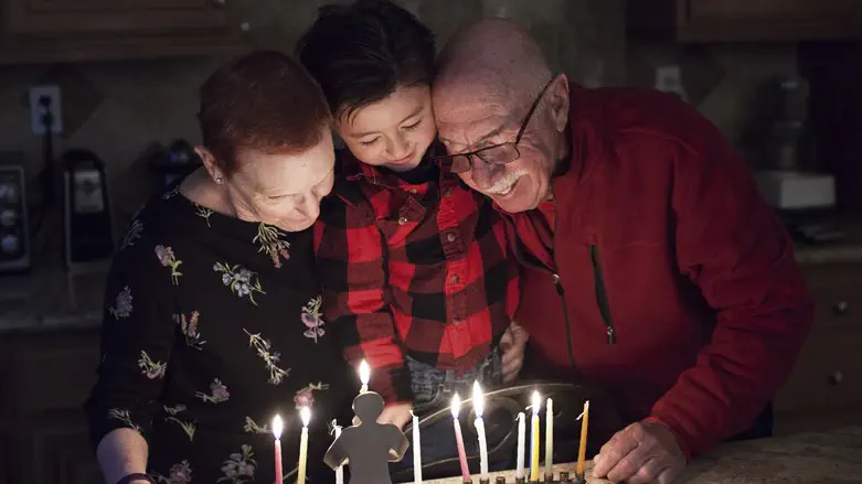 The darkness of Yavan lives on for us to overcome with light | Israel ...