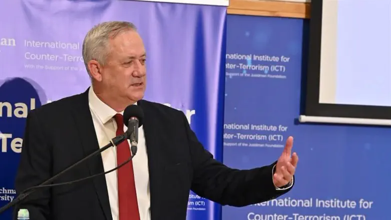 Gantz: IDF values human life above all else | Israel National News