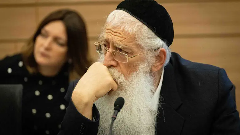 UTJ MK's solution: A government headed by a right-wing MK | Israel ...