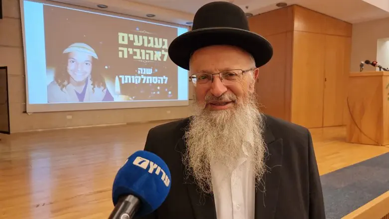 Rabbi Eliyahu: A pity Chaim Walder chose suicide | Israel National News
