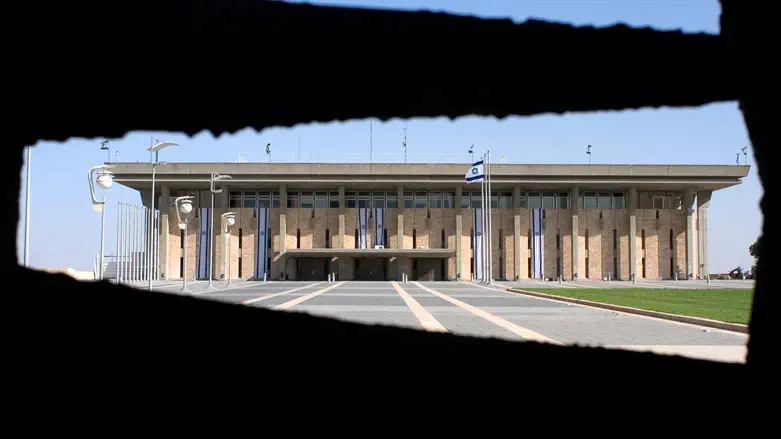 A Must Read: The inaugural Knesset speech of MK Moshe Solomon | Israel ...