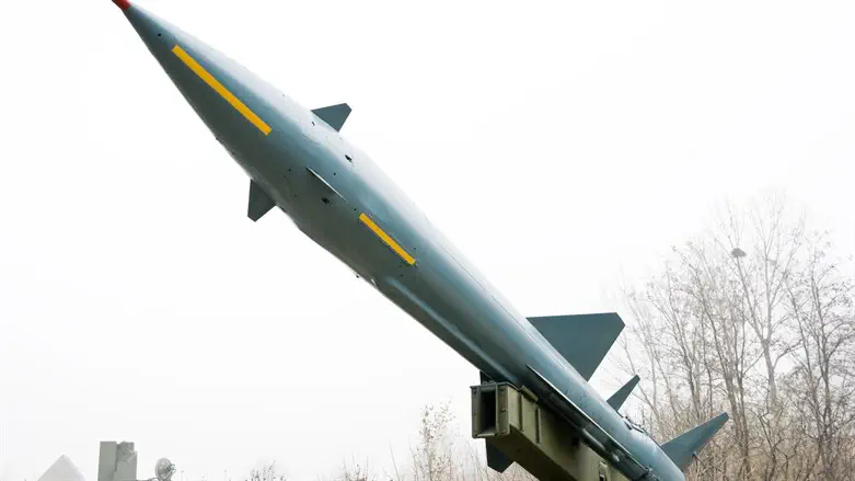 IDF intercepts cruise missile launched from Iraq | Israel National News