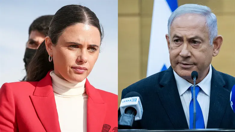 Netanyahu to Likud: Keep saying Ayelet won't pass | Israel National News