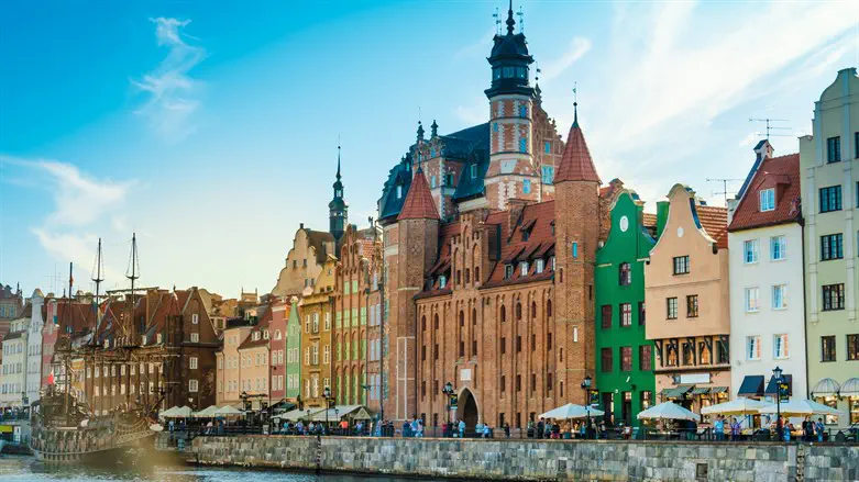 Gdansk to build memorial on site of former Jewish ghetto | Israel ...