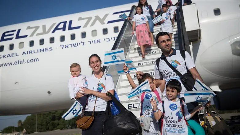 "Relocation" | Israel National News