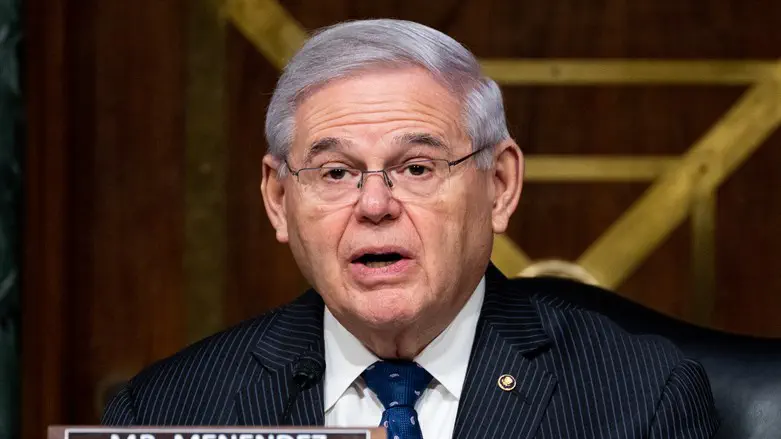 Judge sets trial date for Senator Bob Menendez | Israel National News