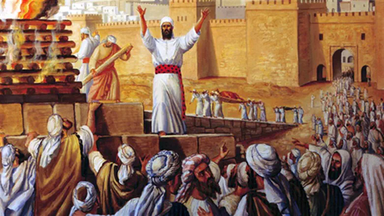 Atonement for the Eigel (Golden Calf) | Israel National News