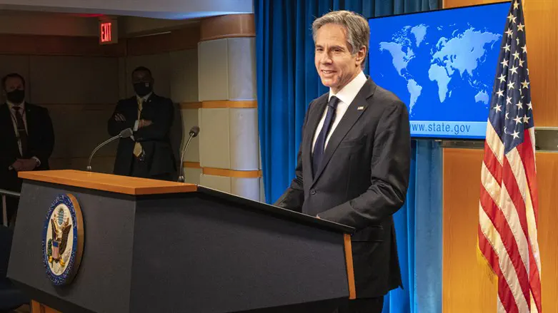 Blinken: US 'extensively engaged' on case of journalist missing in ...