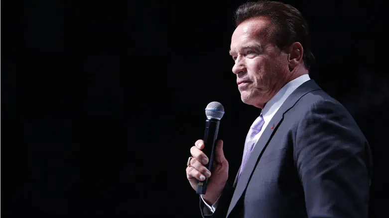 Arnold Schwarzenegger: I stand with my Israeli friends | Israel ...