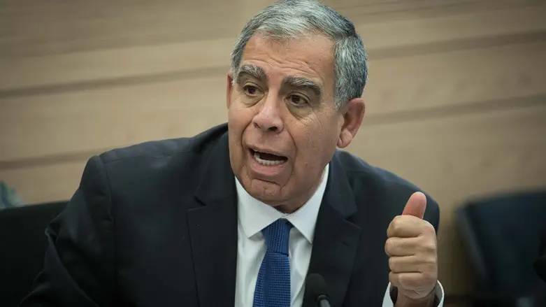 Knesset Speaker Mickey Levy to participate in Pride Parade | Israel ...