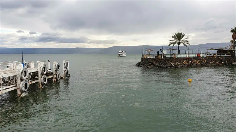 3 infected with eye parasite after swimming in the Kinneret | Israel ...