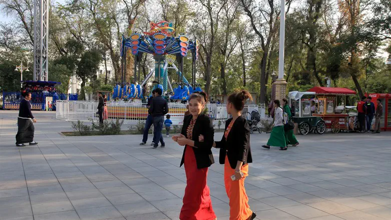 Florida teen falls to death from 430-foot tall amusement ride | Israel ...