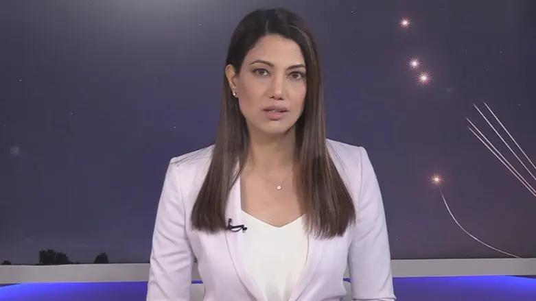 Journalist Lital Shemesh: Don't be silent, let the world know what is ...