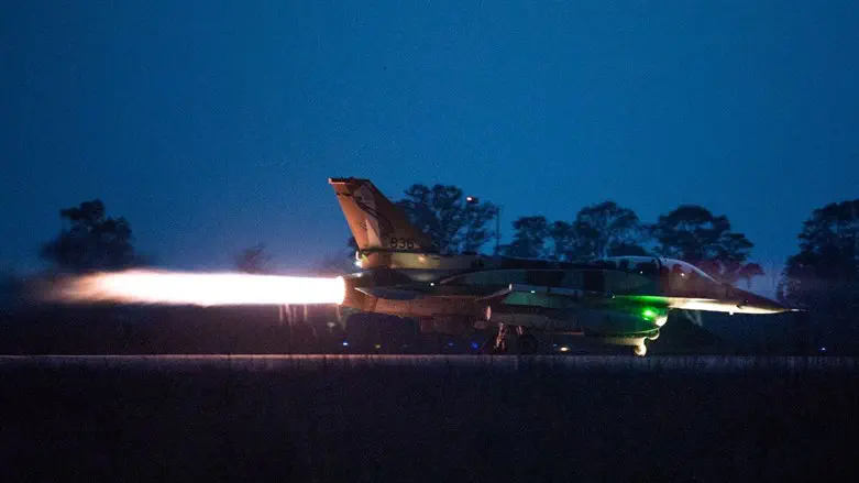 In response to rocket launch: IDF strikes anti-aircraft battery in ...