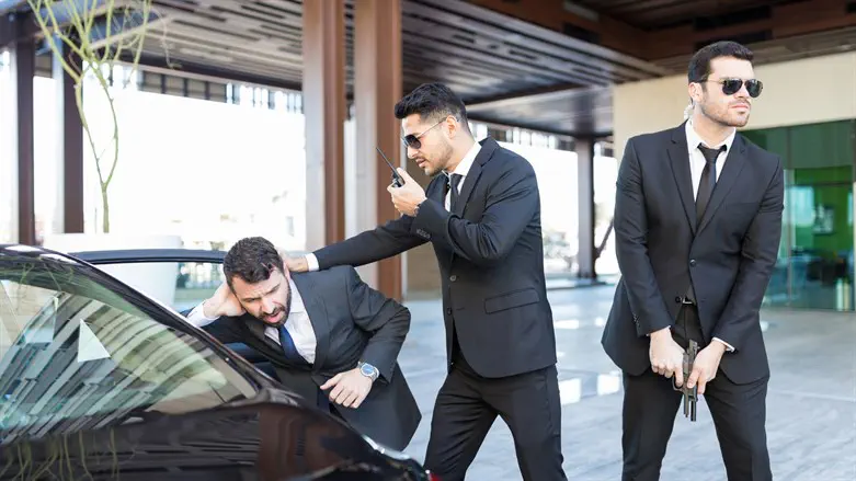 The DEI Secret Service | Israel National News