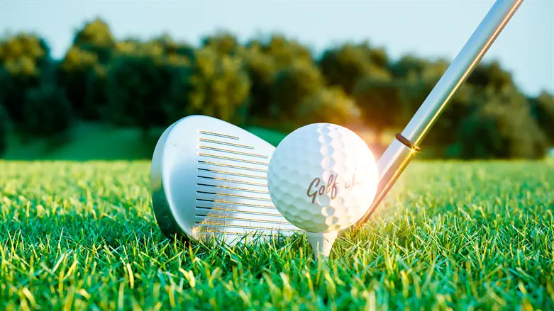 Israeli LPGA star Laetitia Beck joins golf tournament to fight ...