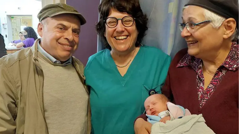 Natan Sharansky welcomes new grandson born on eve of Passover | Israel ...