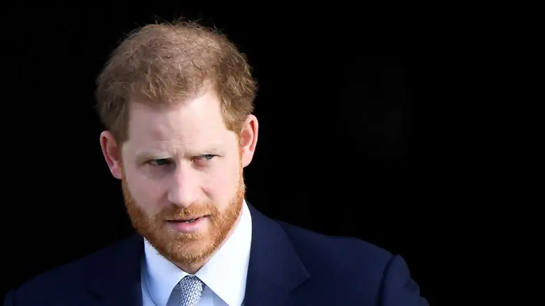 Prince Harry claims William and Kate laughed at his Nazi costume ...