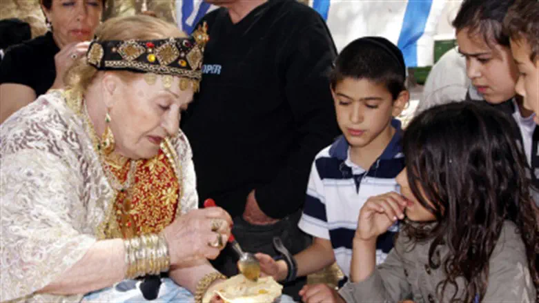 The taste of Pesach: D’var Torah for Isru Chag | Israel National News