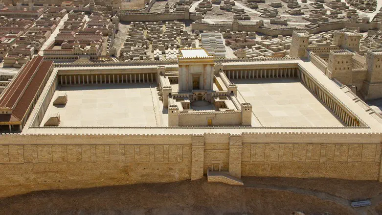 The Temple codes | Israel National News