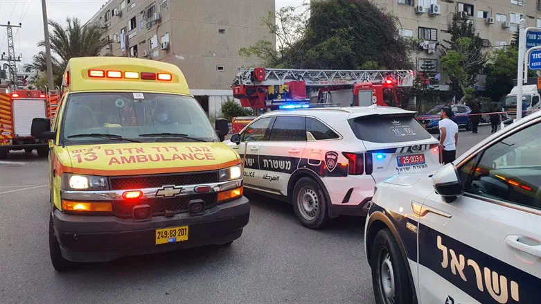 MDA station director arrested for alleged drug use | Israel National News