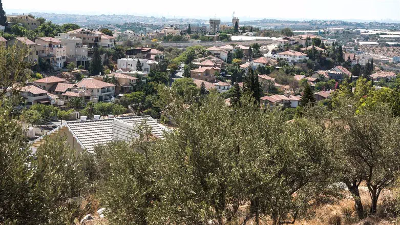 As revealed on Israel National News: New local council - 'Sha'ar ...