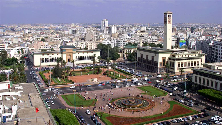 Moroccan Islamist activist sentenced for praising Tel Aviv stabbing ...