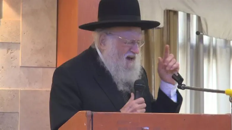 Live: Funeral of Rehovot Chief Rabbi Simcha HaCohen Kook | Israel ...