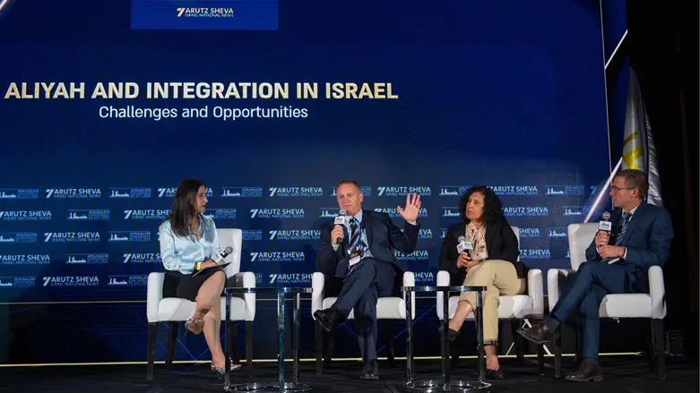 WATCH LIVE: 2nd Arutz Sheva Jerusalem Conference in NYC convenes ...
