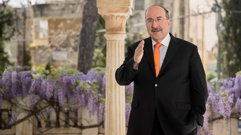 American-Israeli diplomat Dr. Dore Gold passed away at 71 | Israel ...