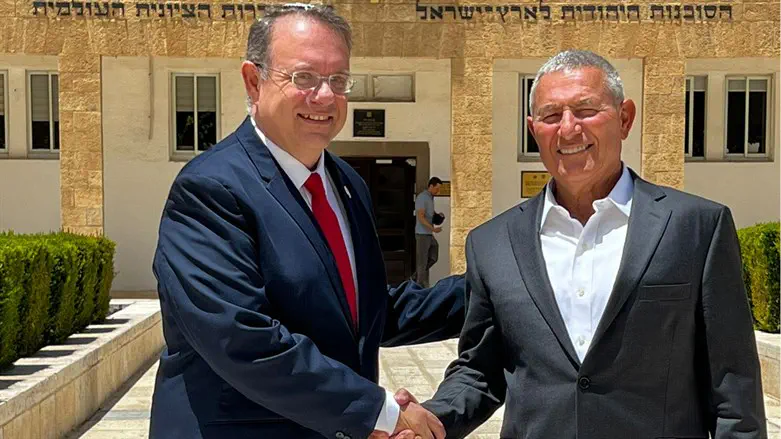 Jewish Agency taps former IDF Major General as new chief | Israel ...