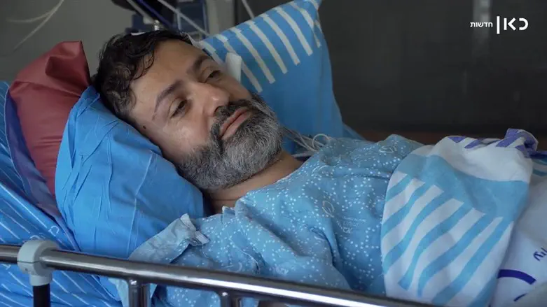 Terrorist who stabbed haredi man arrested | Israel National News