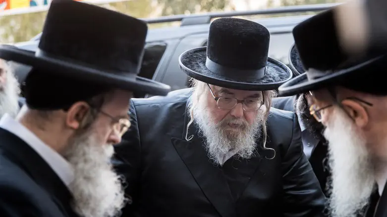 Belzer Rebbe founds organization for those who leave Torah path ...