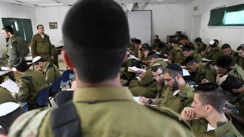 First-ever haredi hesder yeshiva enters its second year of operation ...