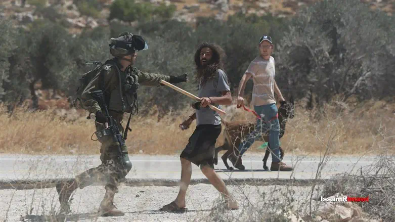 Israel Dog Unit responds to increase in terrorist activity | Israel ...