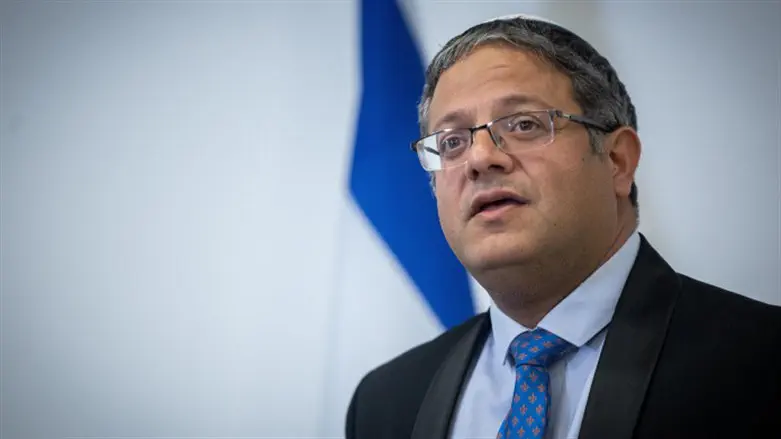 Baruch Marzel: Ben-Gvir going left | Israel National News